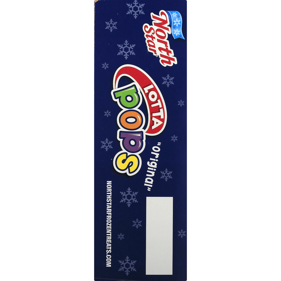 North Star Lotta Pops, Original (20 each) Delivery or Pickup Near Me ...